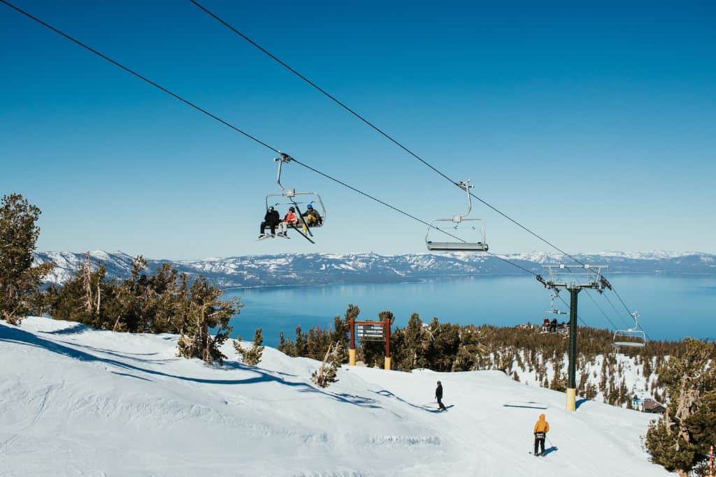 Heavenly Gondola Ride Lake Tahoe: Everything You Need to Know CA GIRL ...